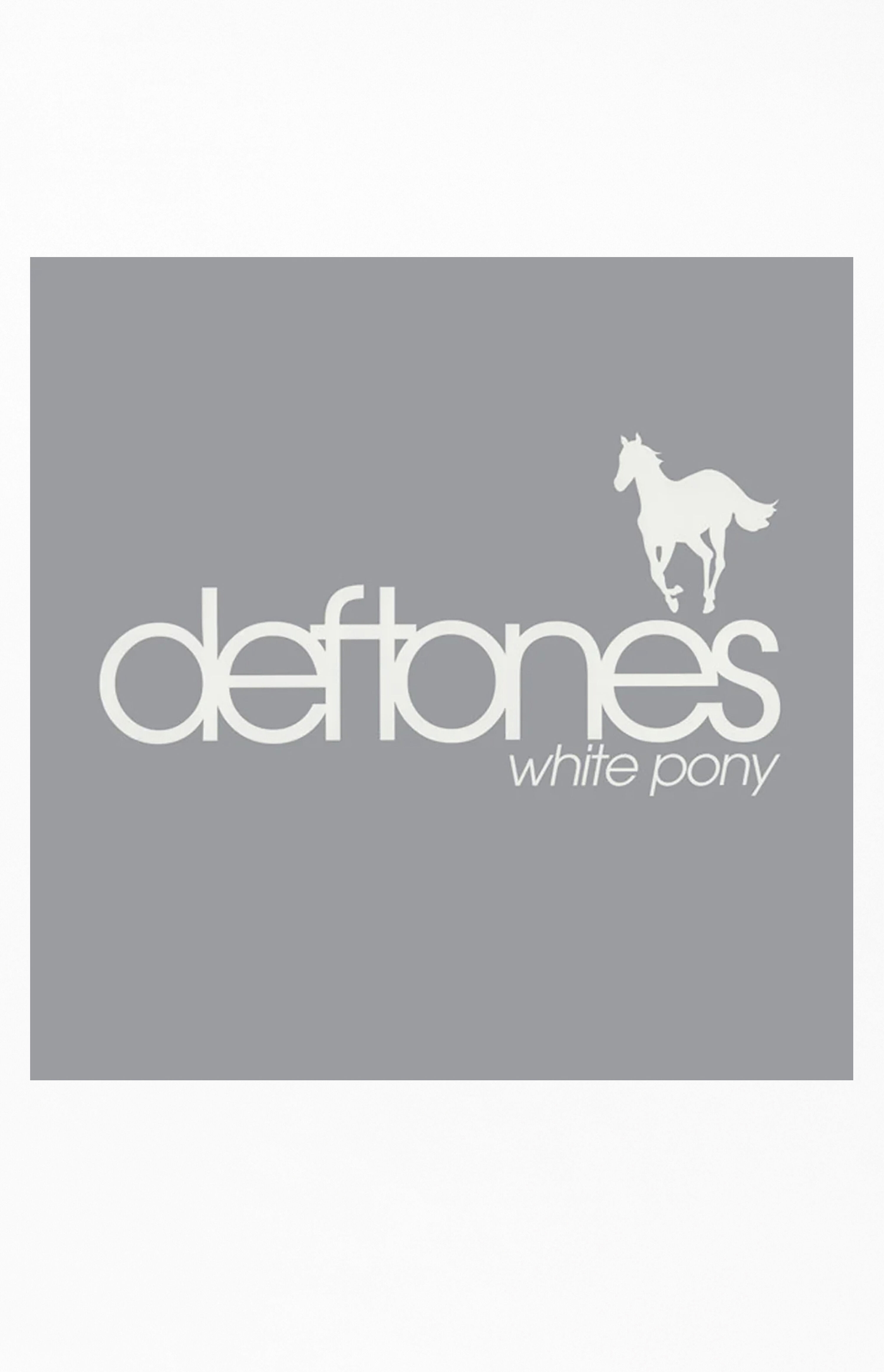 Deftones White Pony Vinyl Record | Pacsun