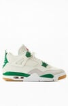 Air Jordan 4 Retro Pine Green Shoes | Pacsun