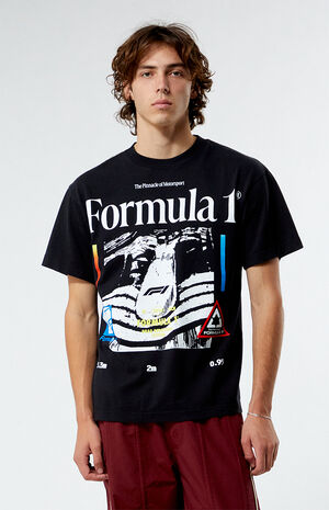 Formula 1 x PacSun Temperature Racing League T-Shirt | PacSun