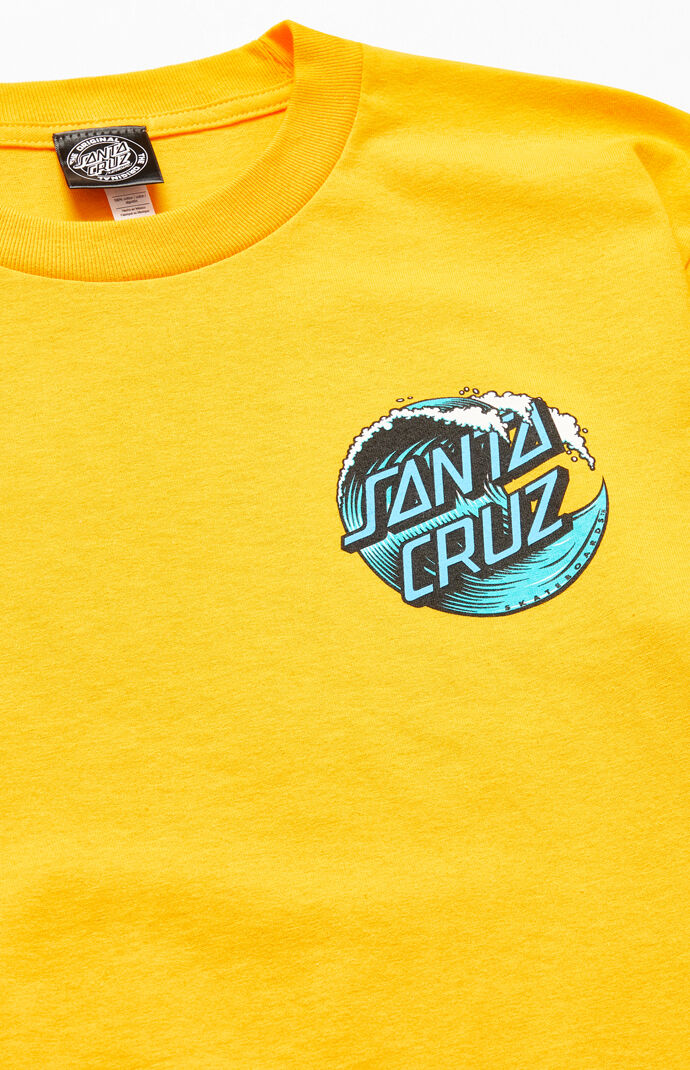 Santa Cruz Wave Dot T-Shirt at PacSun.com