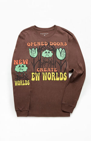PacSun New World Long Sleeve T-Shirt | PacSun