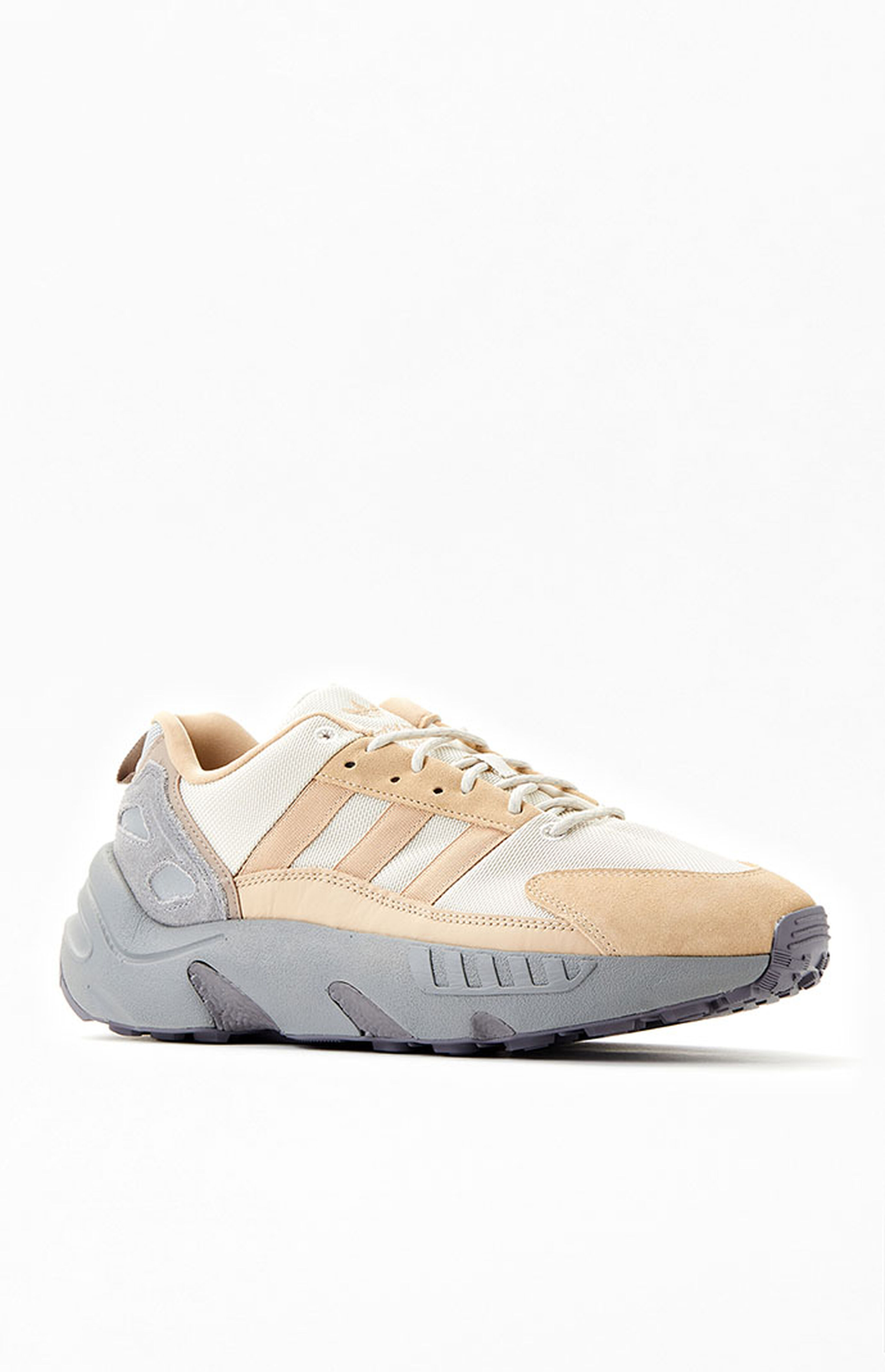 adidas Eco ZX 22 Boost Shoes | Pacsun