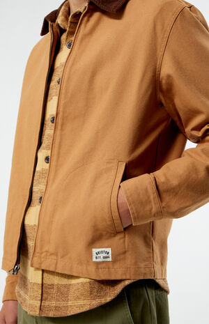 Brixton Mechanic Garage Jacket | PacSun