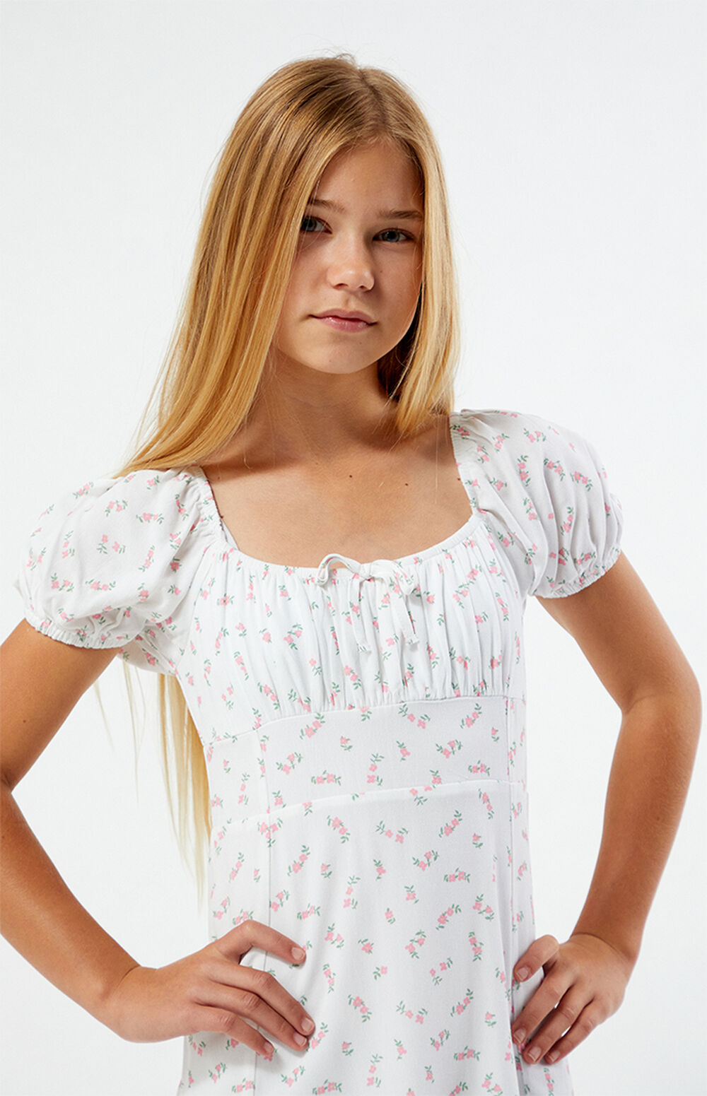 Pacsun Kids Short Sleeve Dress | PacSun