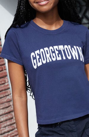John Galt Georgetown Cropped T-Shirt | PacSun