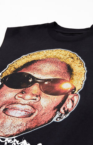 RODMAN BRAND Dennis Rodman Bad Boy Tank Top | PacSun