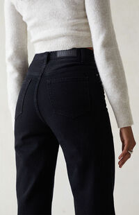 Pacsun Eco Black Ripped '90s Boyfriend Jeans | PacSun