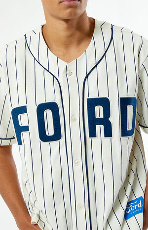 FORD Striped Hallmark Jersey | PacSun