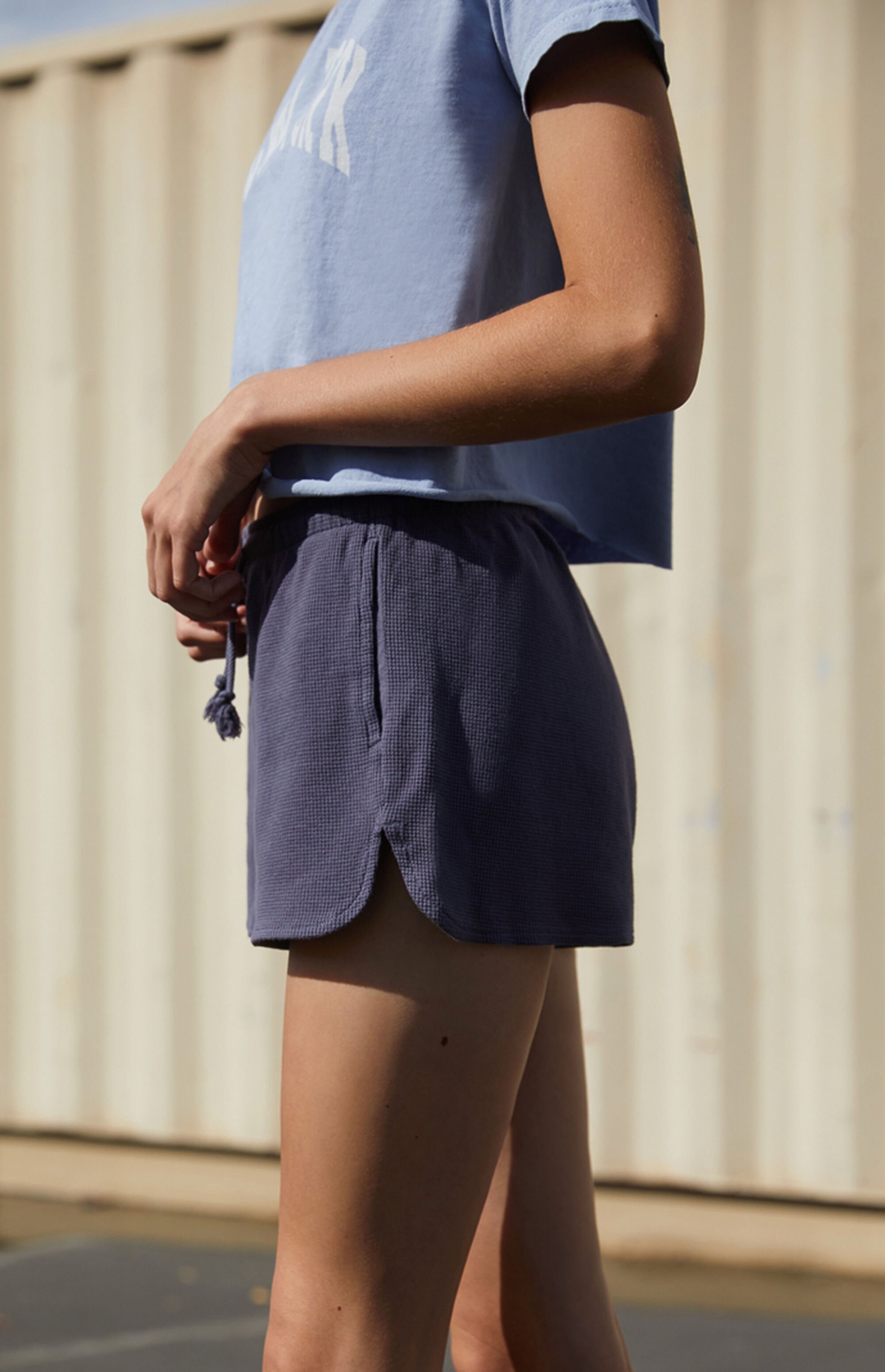 John Galt Summer Thermal Shorts | PacSun
