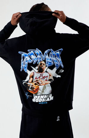 RODMAN BRAND Flyy Lettering Hoodie | PacSun