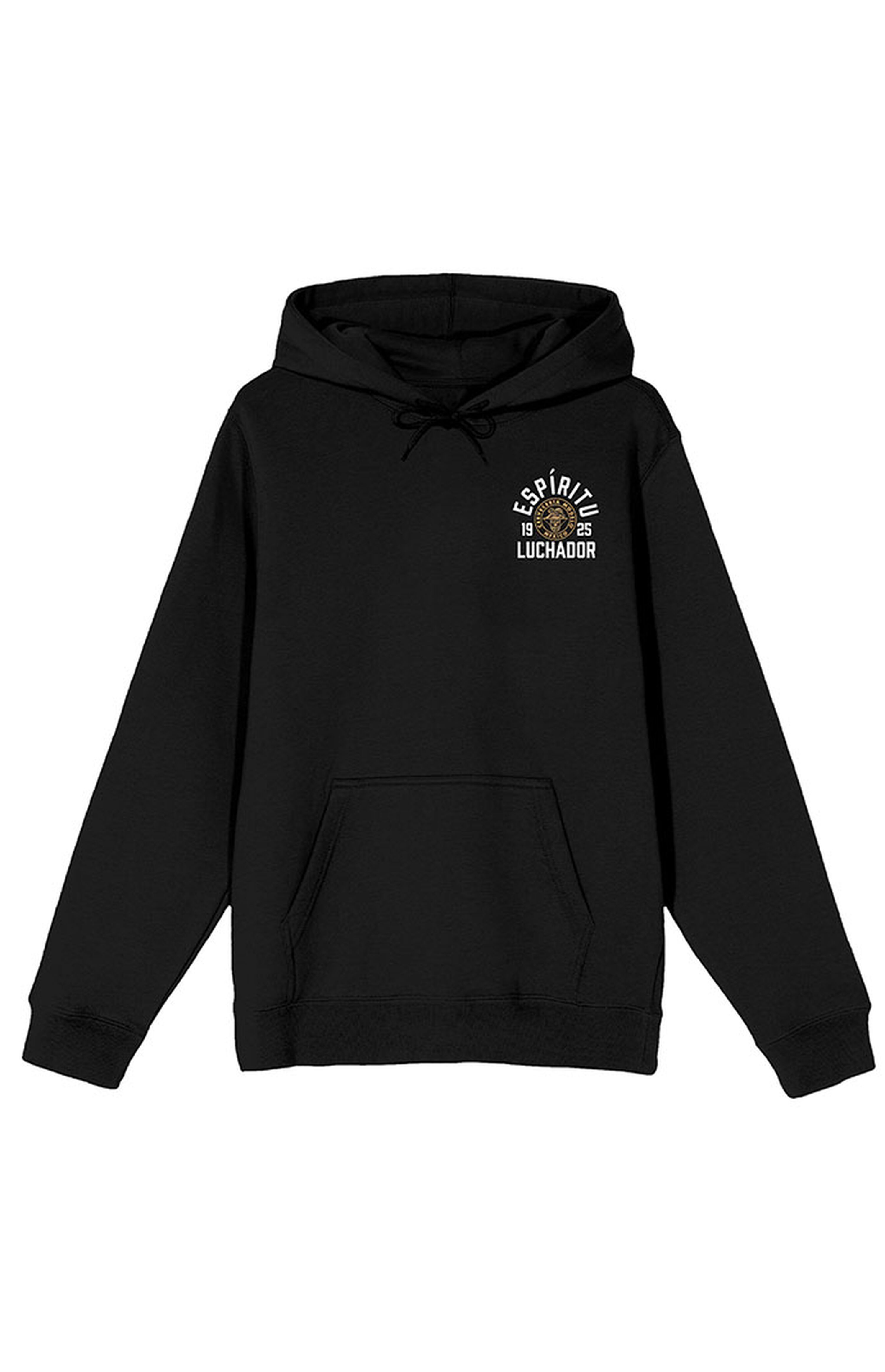 Modelo Espiritu Luchador Hoodie | Pacsun
