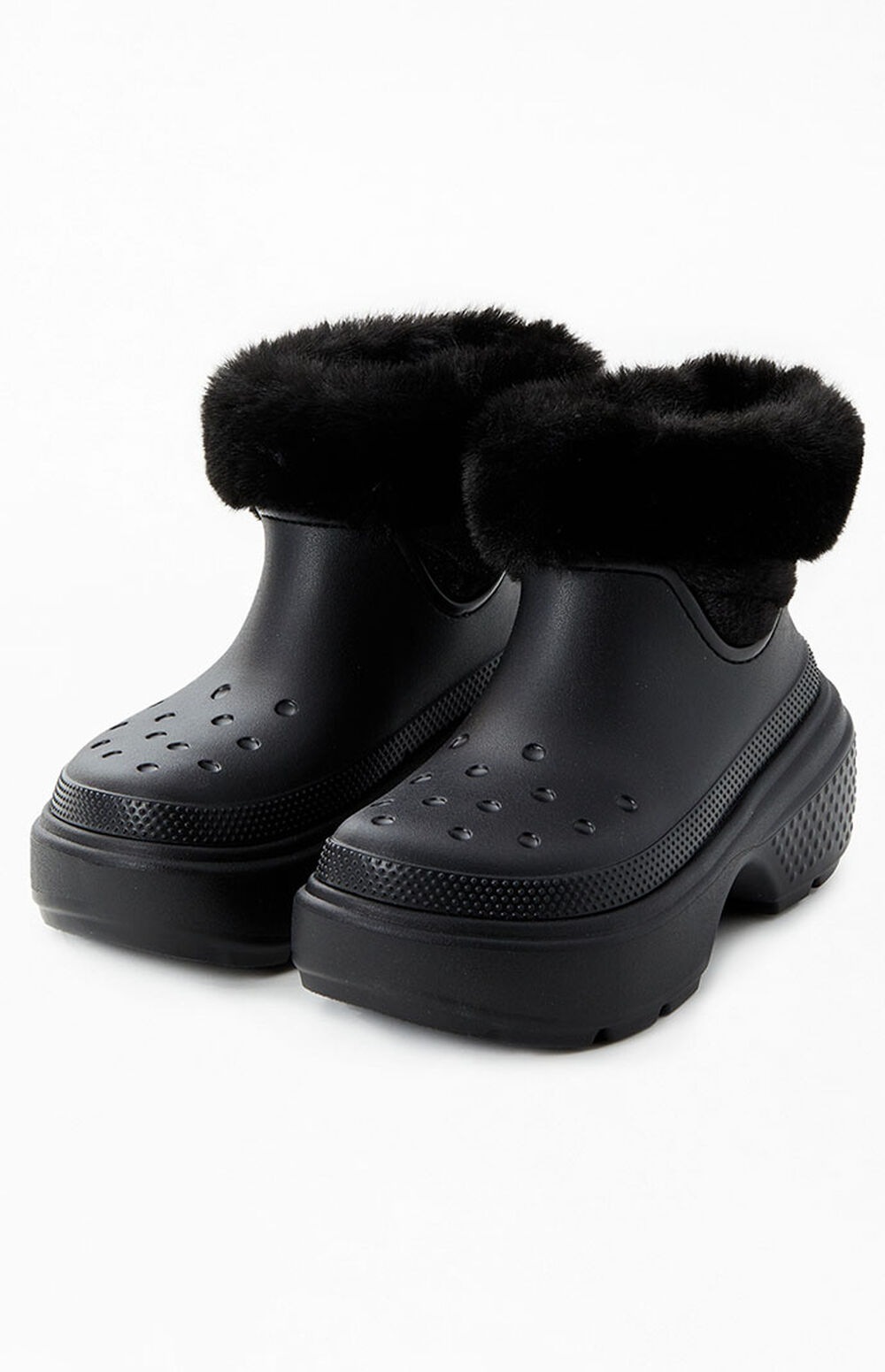 Crocs Women's Stomp Lined Boots | Pacsun