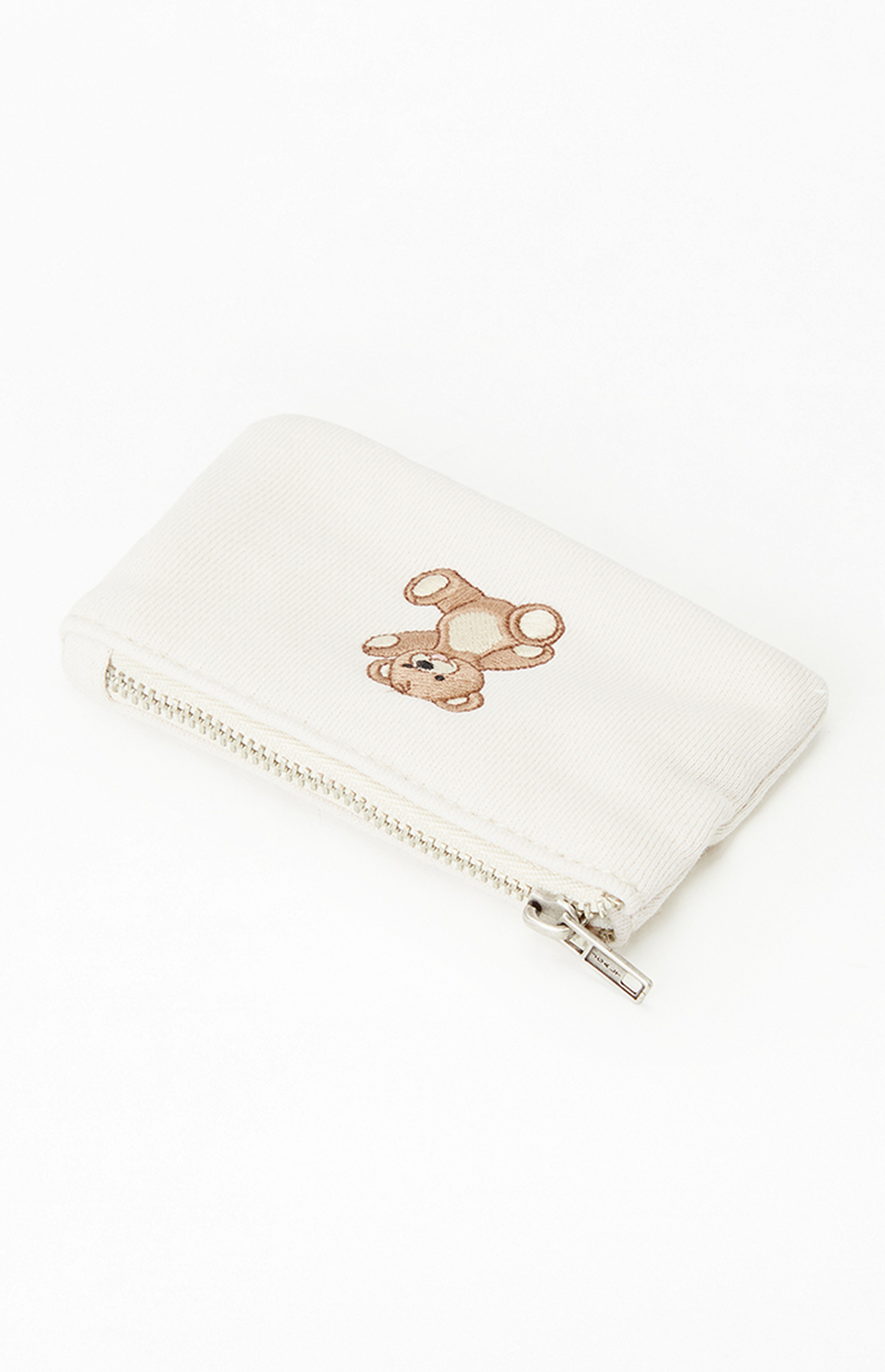 John Galt Teddy Bear Coin Purse | Pacsun
