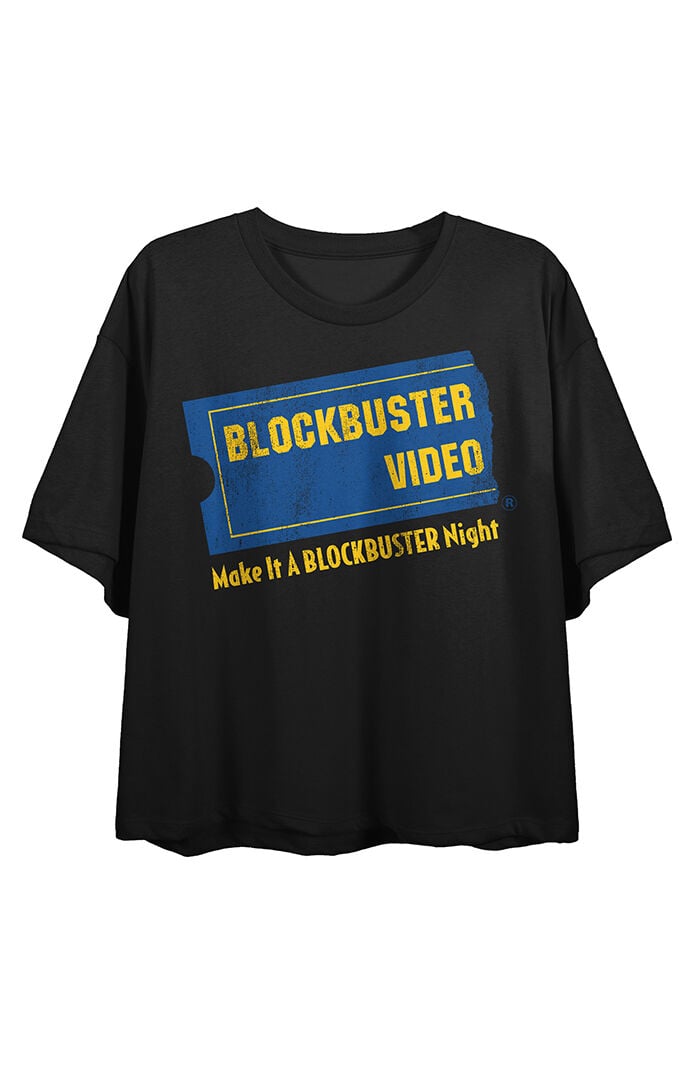 Blockbuster Video Merchandise | Pacsun
