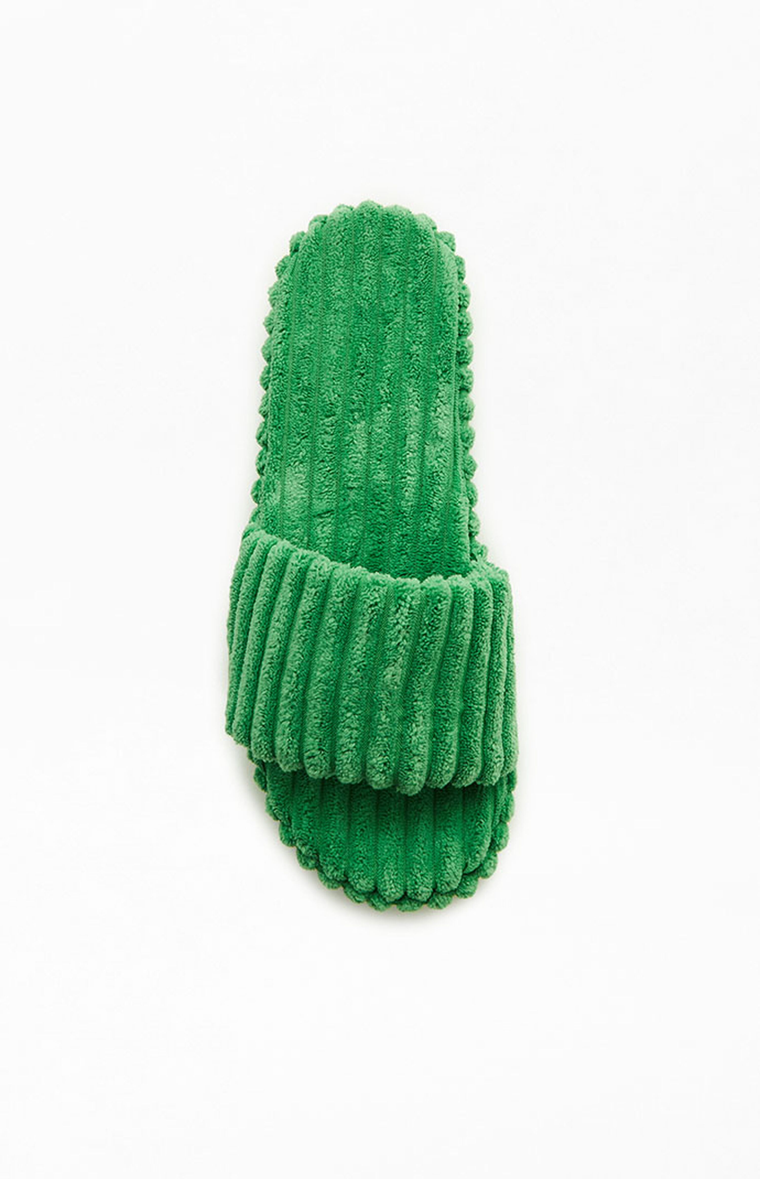 Daisy Street Women's Towel Platform Slide Sandals | Pacsun