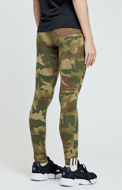 adidas AD TIGHTS AOP | PacSun