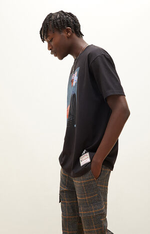 Mitchell & Ness Draft Day McGrady T-Shirt | PacSun