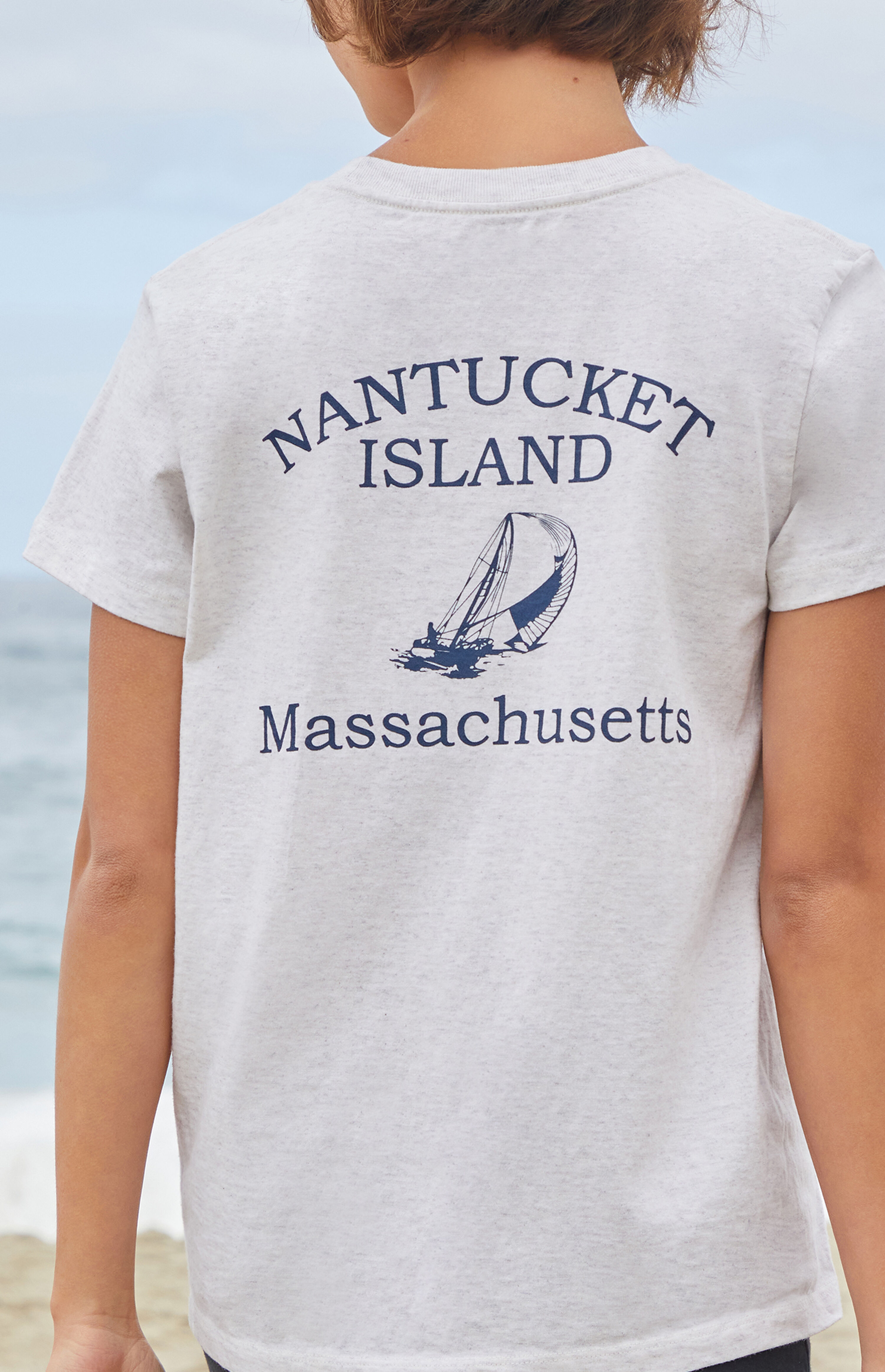 John Galt Nantucket Island Massachusetts T-Shirt | Pacsun