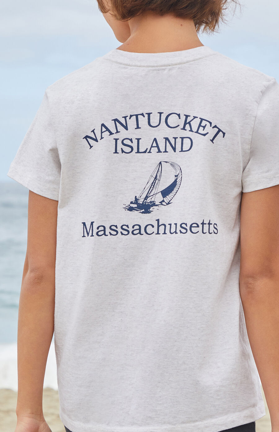 John Galt Nantucket Island Massachusetts T-Shirt | Pacsun