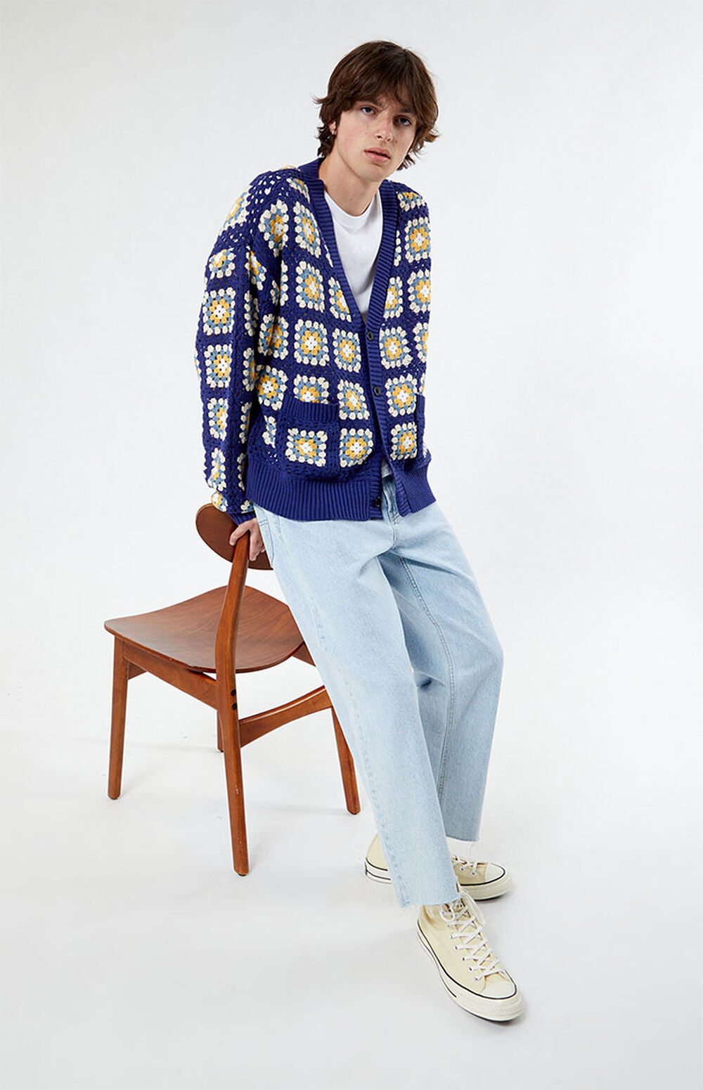 PacSun Estate Cardigan | PacSun