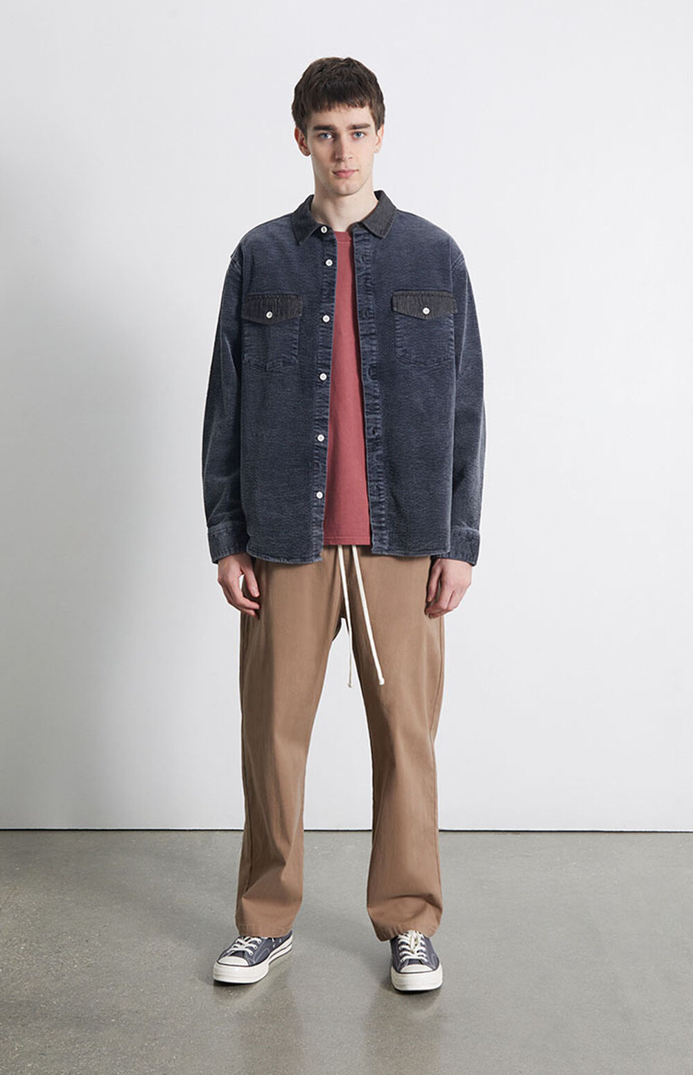 Pacsun Corduroy Shacket | PacSun