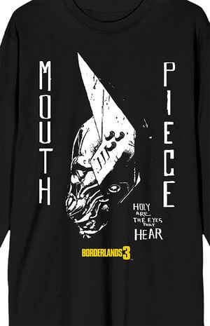 hyperion borderlands shirt