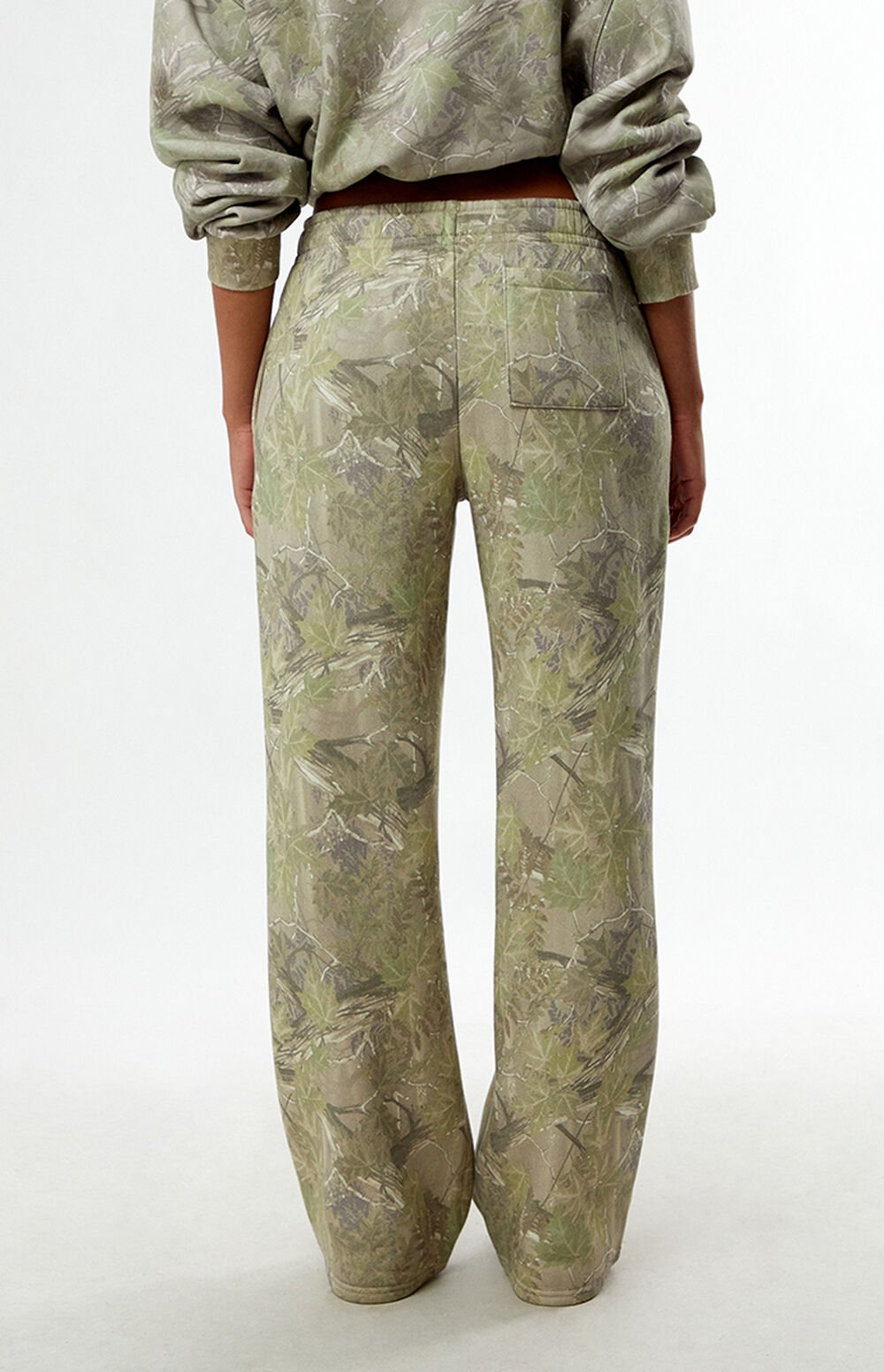 Pacsun Tree Camo Baggy Sweatpants | PacSun