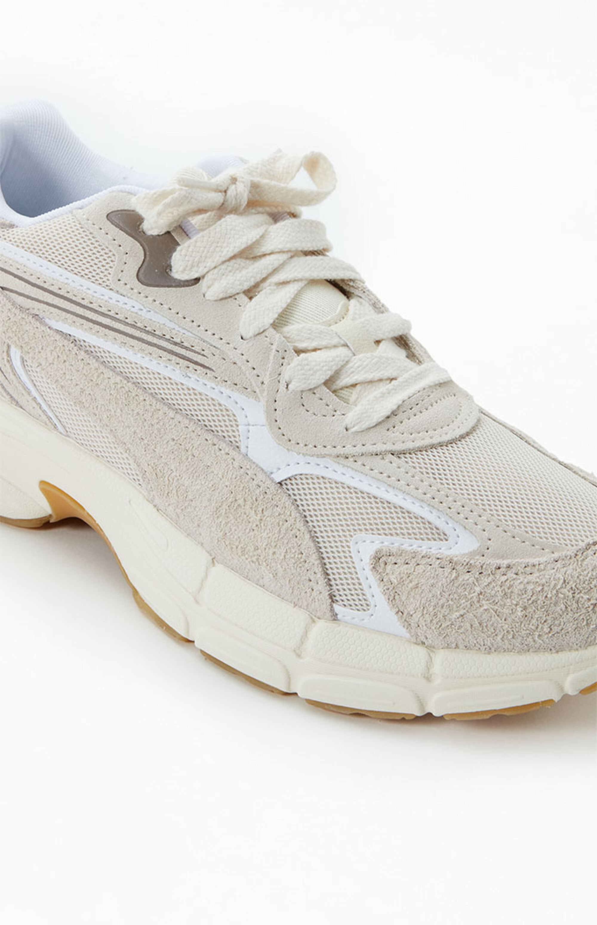 Puma Cream Teveris NITRO Noughties Shoes | PacSun