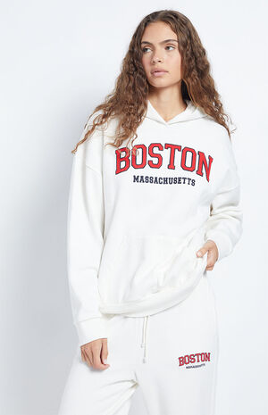 Pacsun Boston Sports Hoodie | PacSun