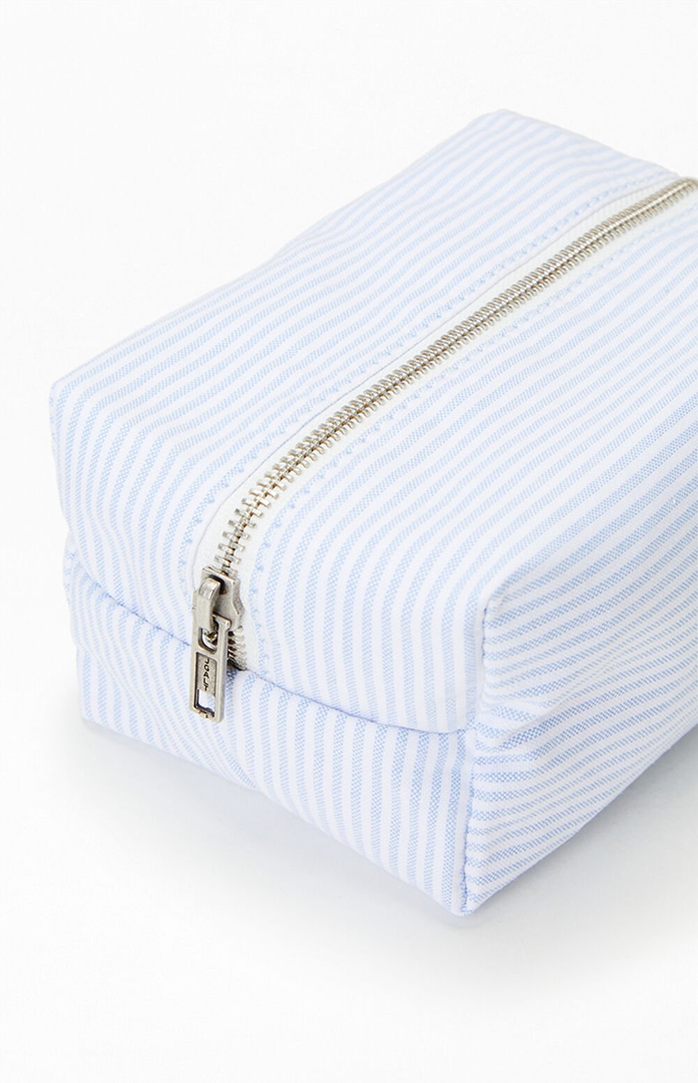 John Galt Striped Cosmetic Bag | PacSun