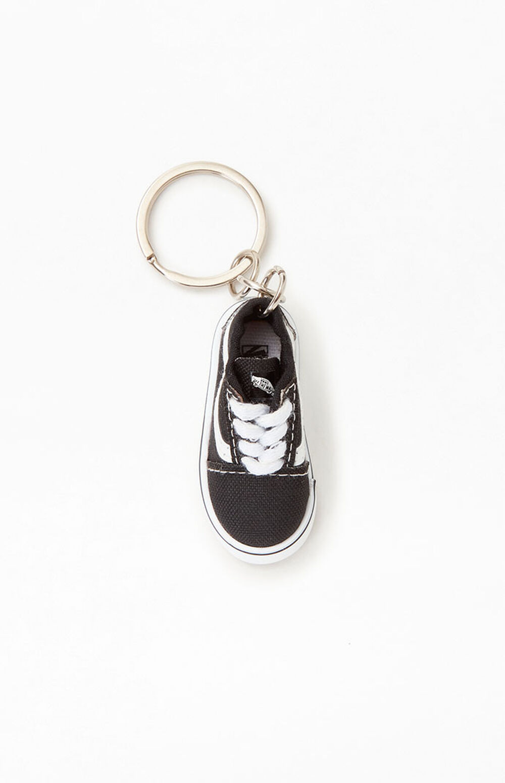 Vans Black Old Skool Keychain | PacSun