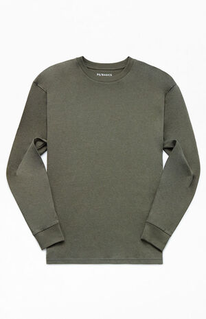 Pacsun Reece Basic Long Sleeve T-Shirt | PacSun