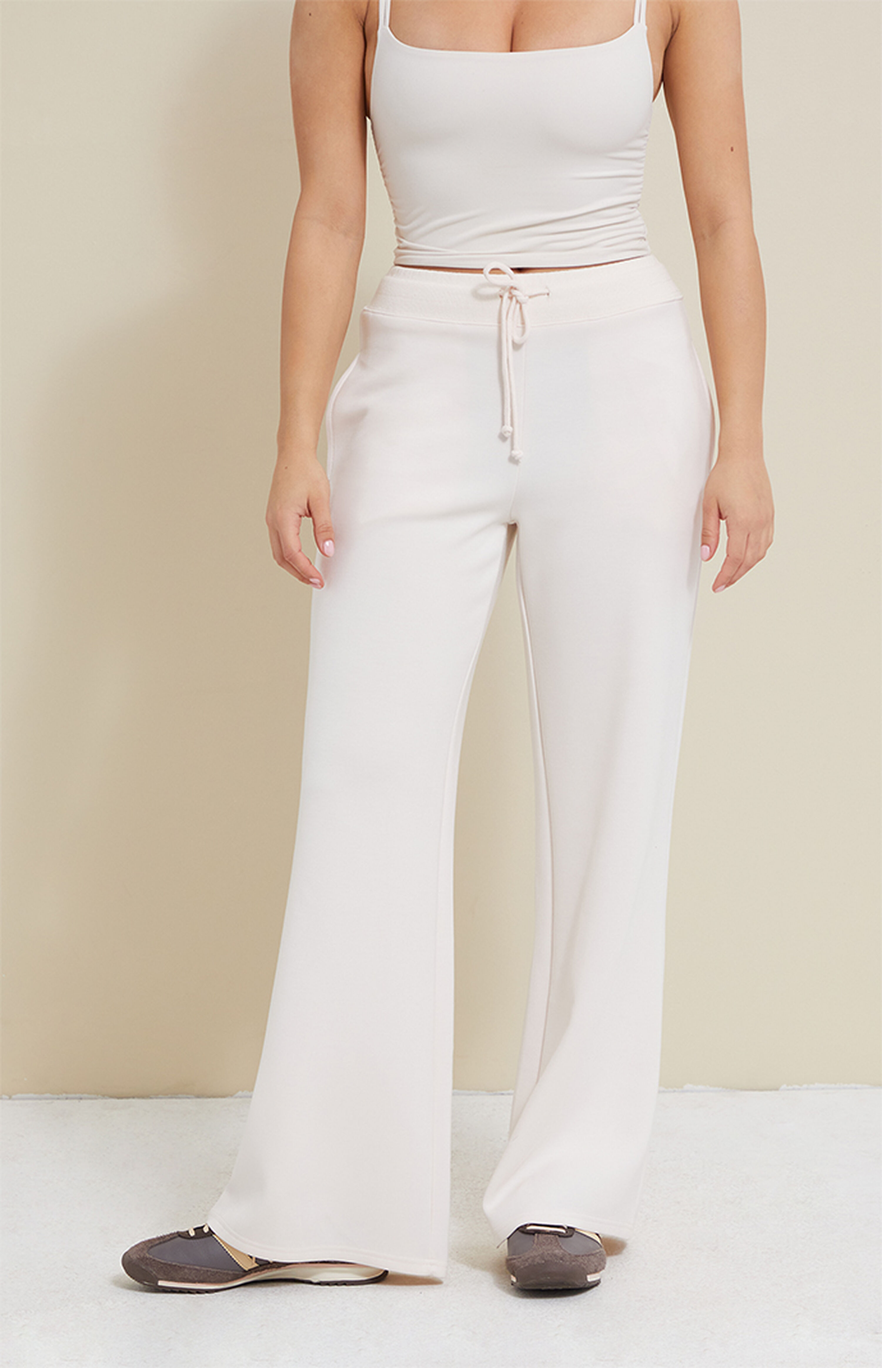 PAC 1980 Active Beau Wide Leg Sweatpants | Pacsun