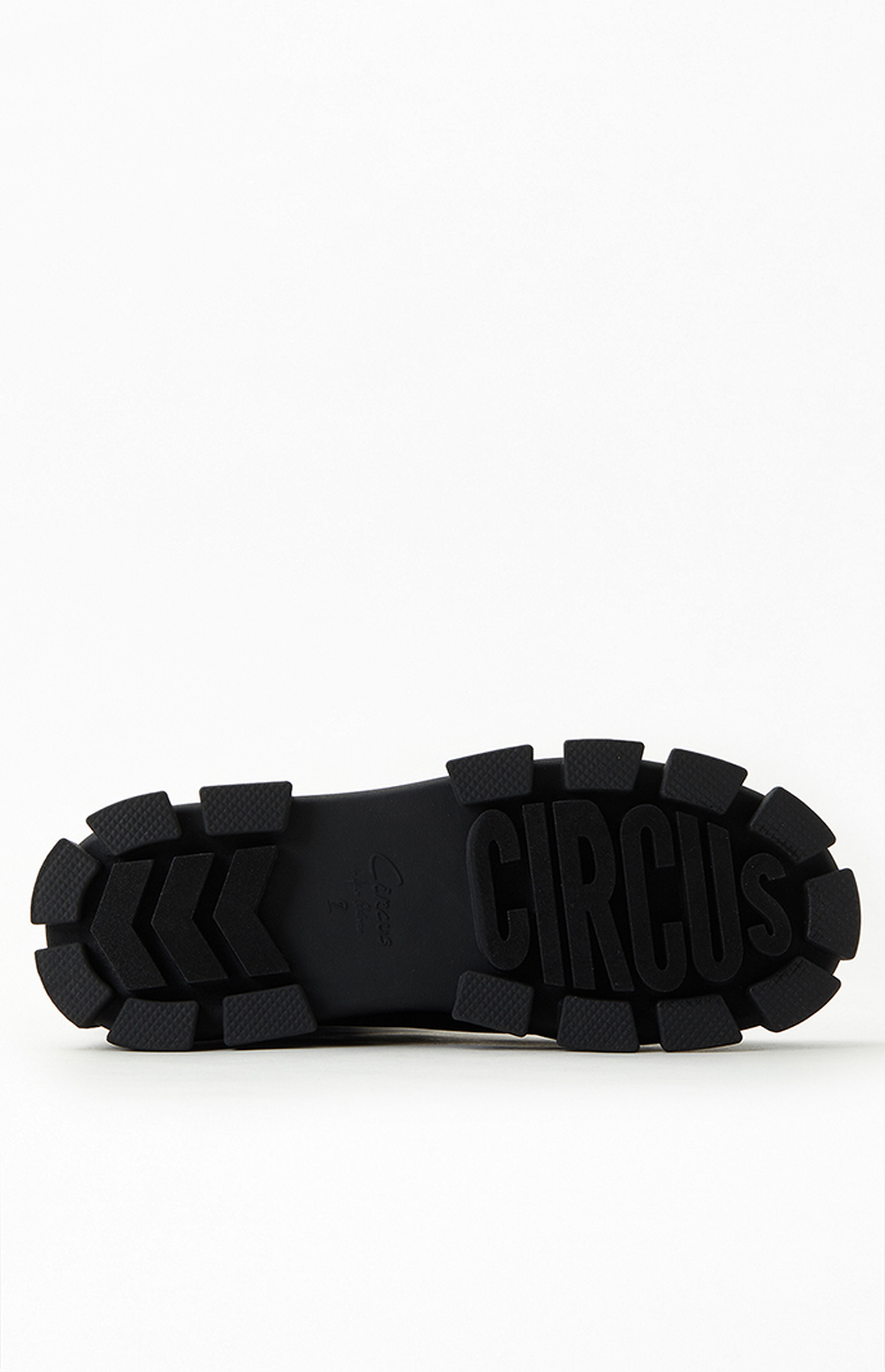 CIRCUS NY Women's Black Ana Platform Boots | PacSun