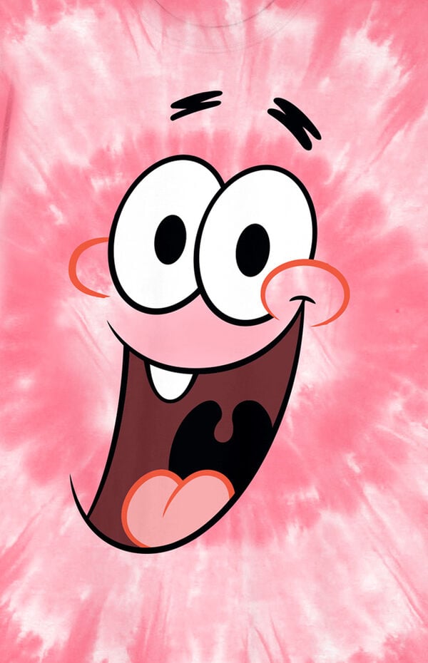 patrick face wallpaper
