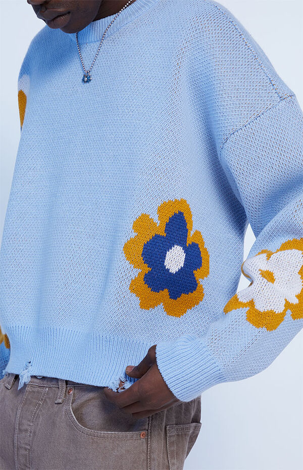 Pacsun Sunny Cropped Sweater | PacSun