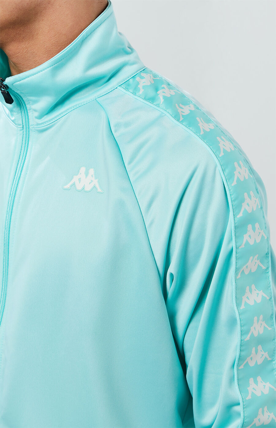 Kappa Banda Anniston Track Jacket | PacSun | PacSun
