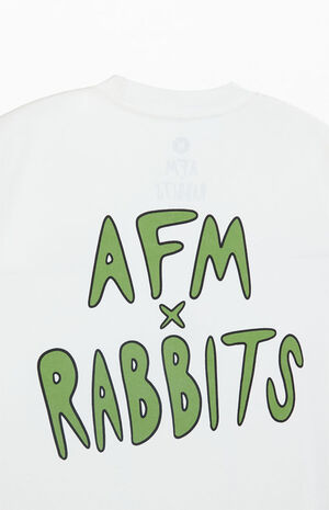Action Figure Miles x Rabbits Freddie Gibbs Vision T-Shirt | PacSun