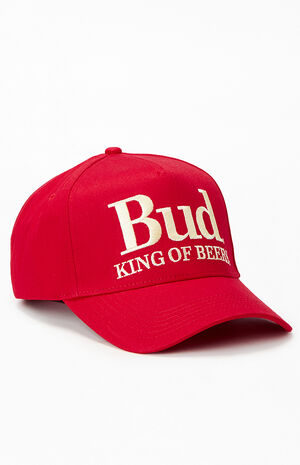 budweiser cap logo