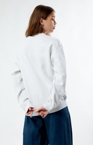 Peter Rabbit Sleeping Books Crew Neck Sweatshirt | PacSun