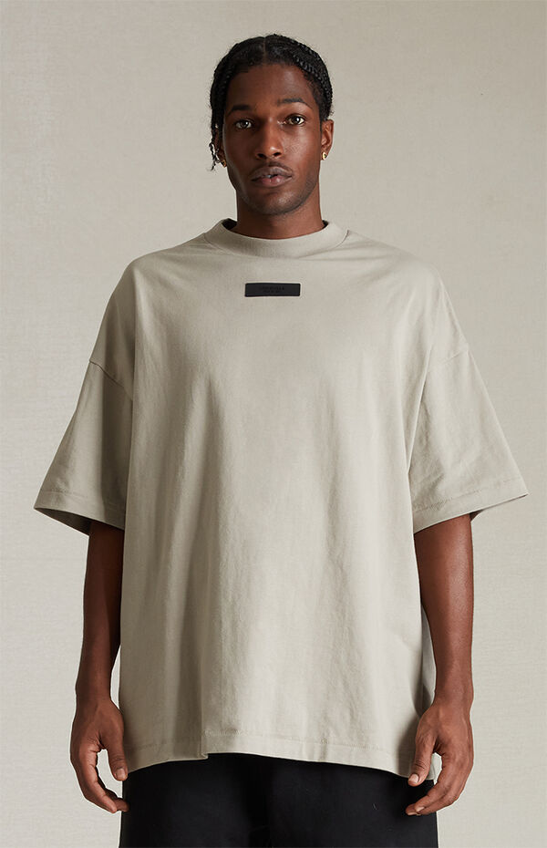 Fear of God ESSENTIALS Seal T-Shirt | Pacsun