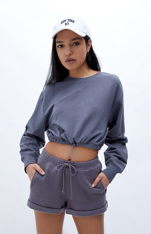 Pacsun Spring Fever Sweat Shorts | PacSun