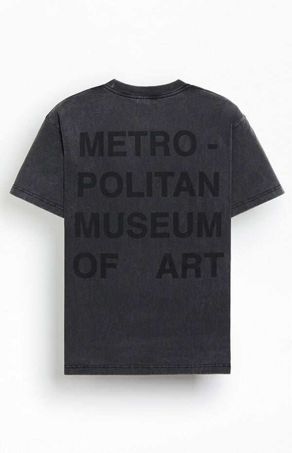 The Met x PacSun Metropolitan Oversized T-Shirt | PacSun