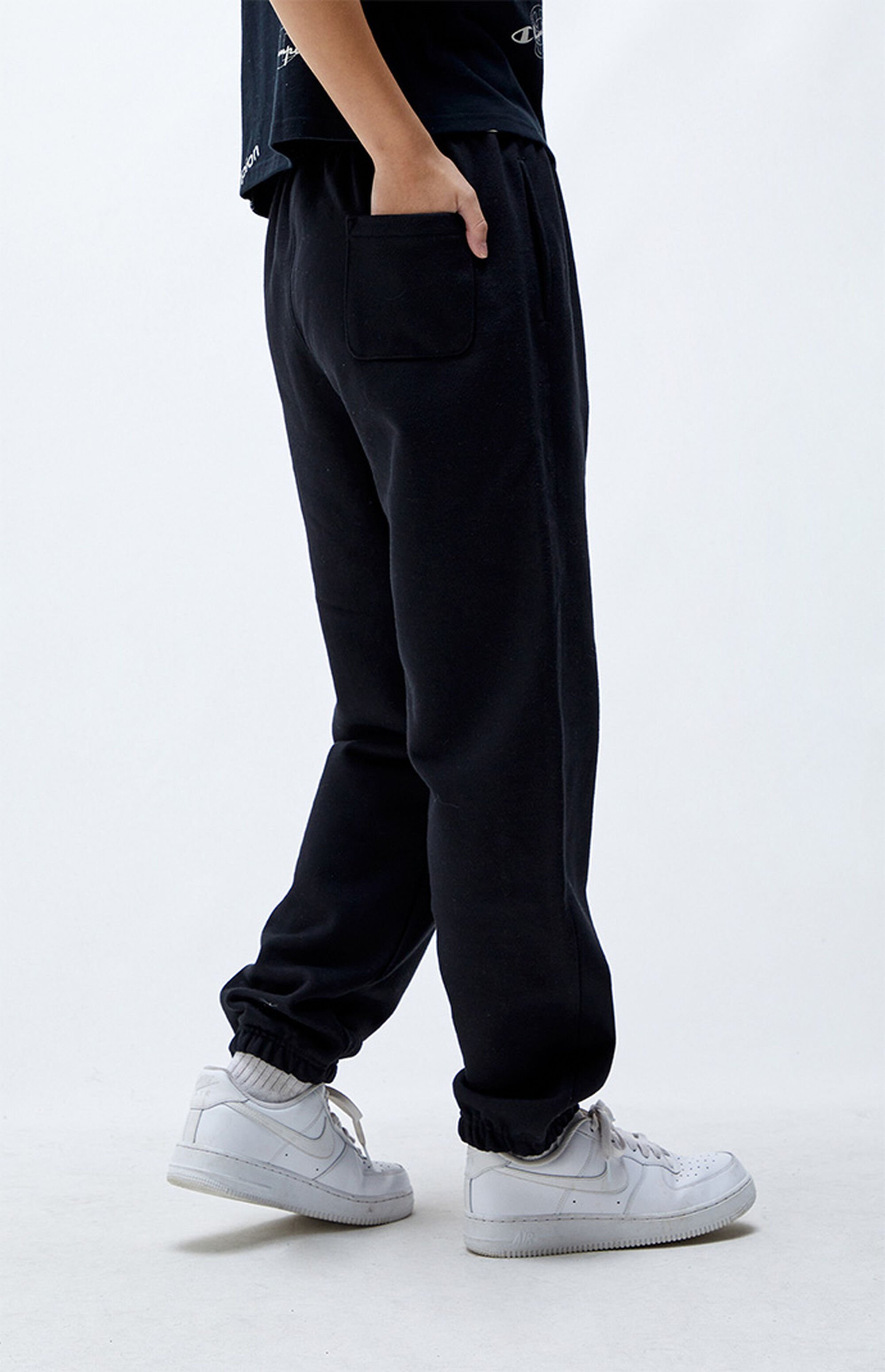 Champion Boyfriend Sweatpants | PacSun