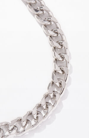 Pacsun 40 cm Curb Chain Necklace | PacSun