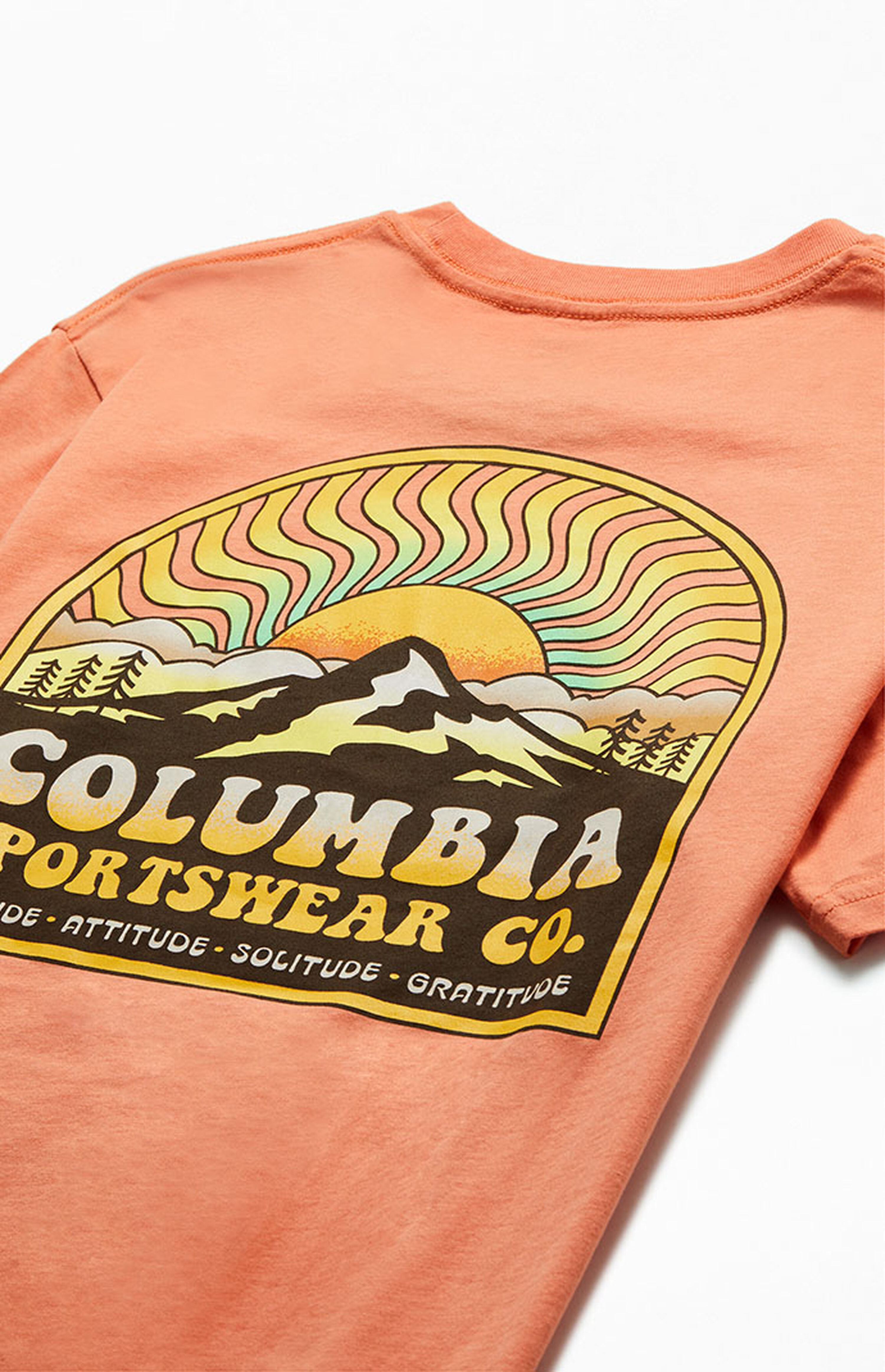 Columbia Sam T-Shirt | Pacsun