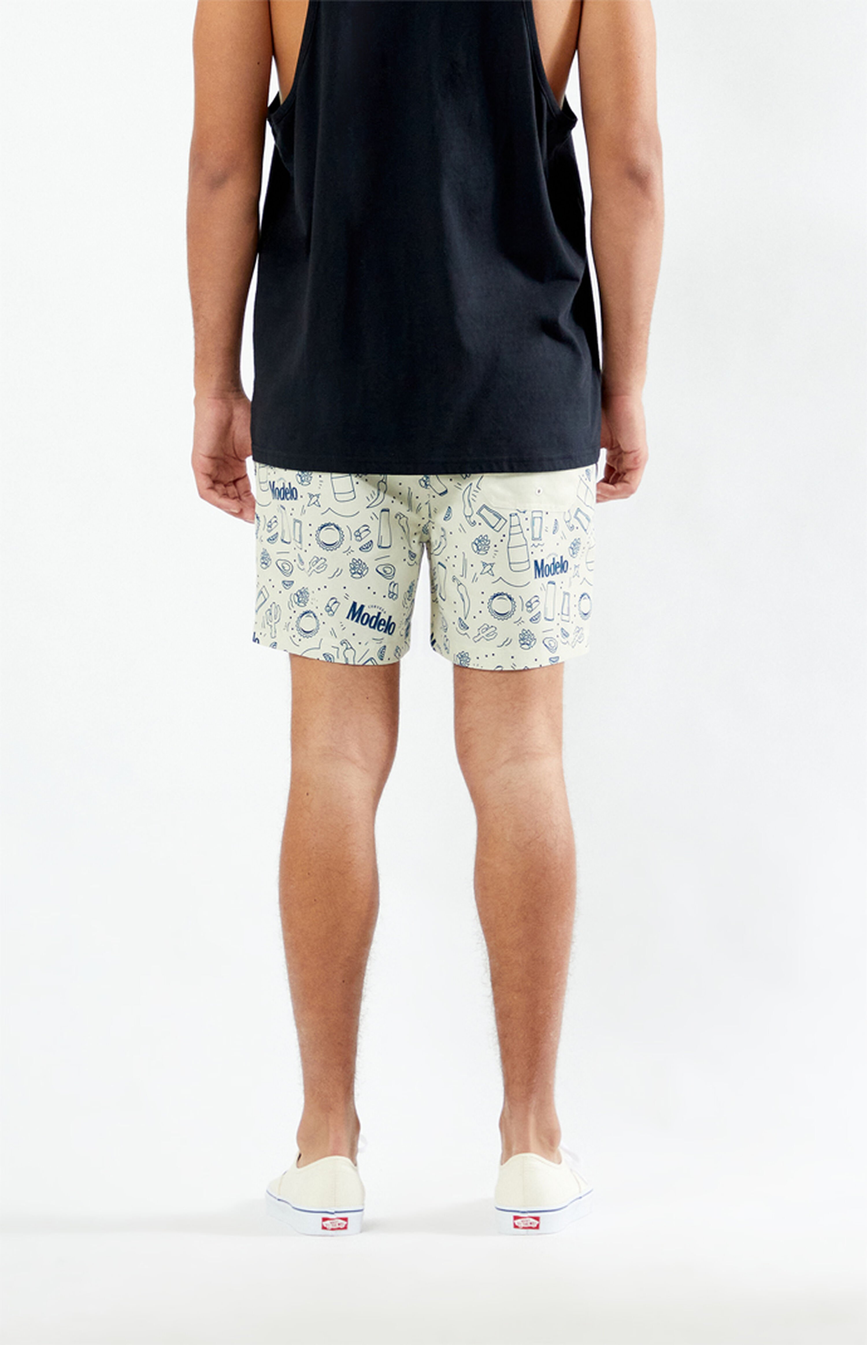 Modelo 5" Swim Trunks | PacSun