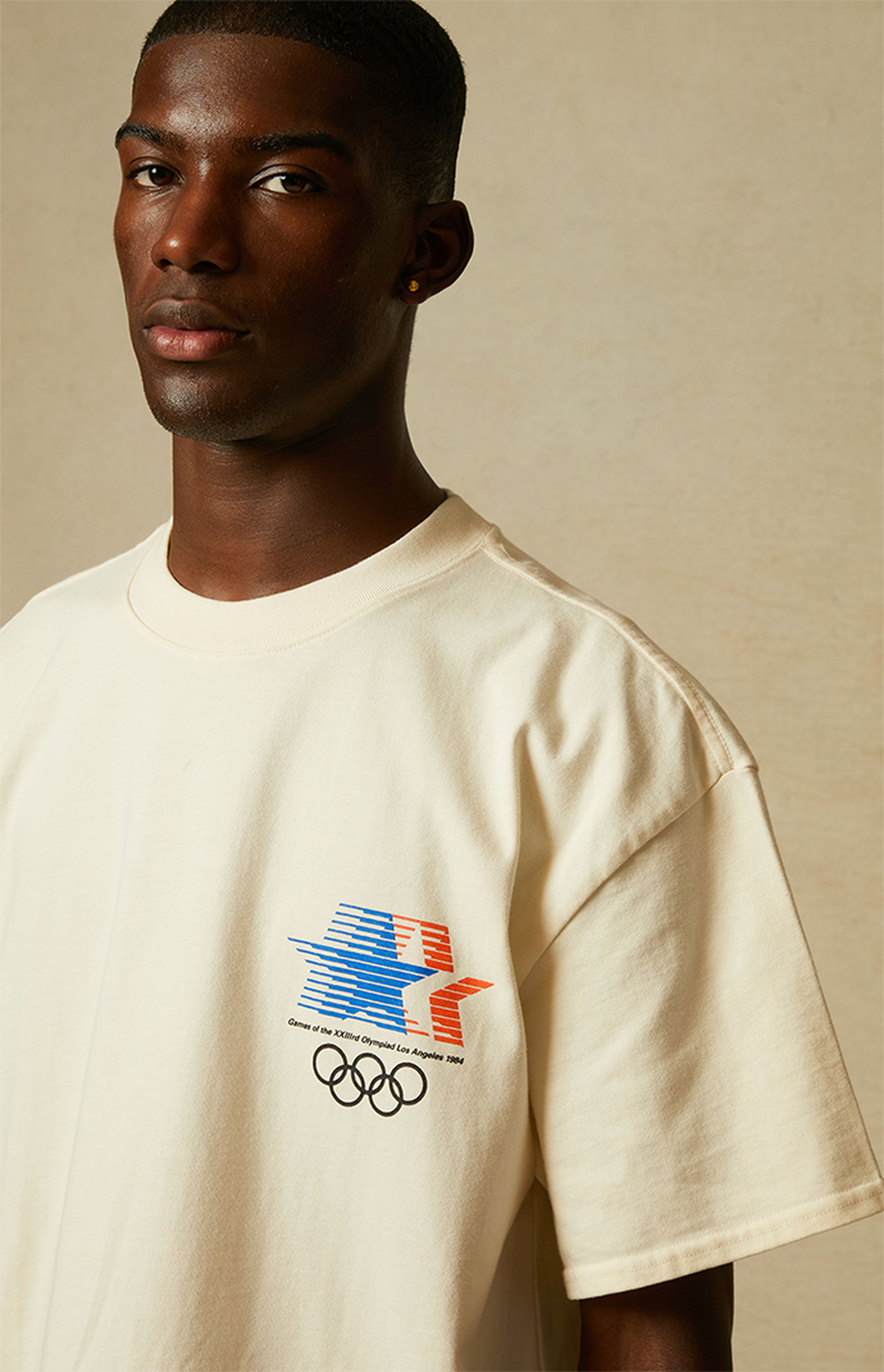 Olympics Team USA LA '84 T-Shirt | Pacsun