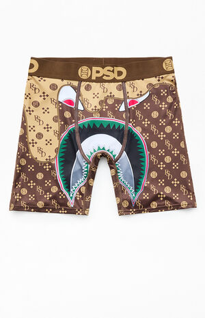 PSD Underwear Warface Luxe Drip Boxer Briefs | PacSun