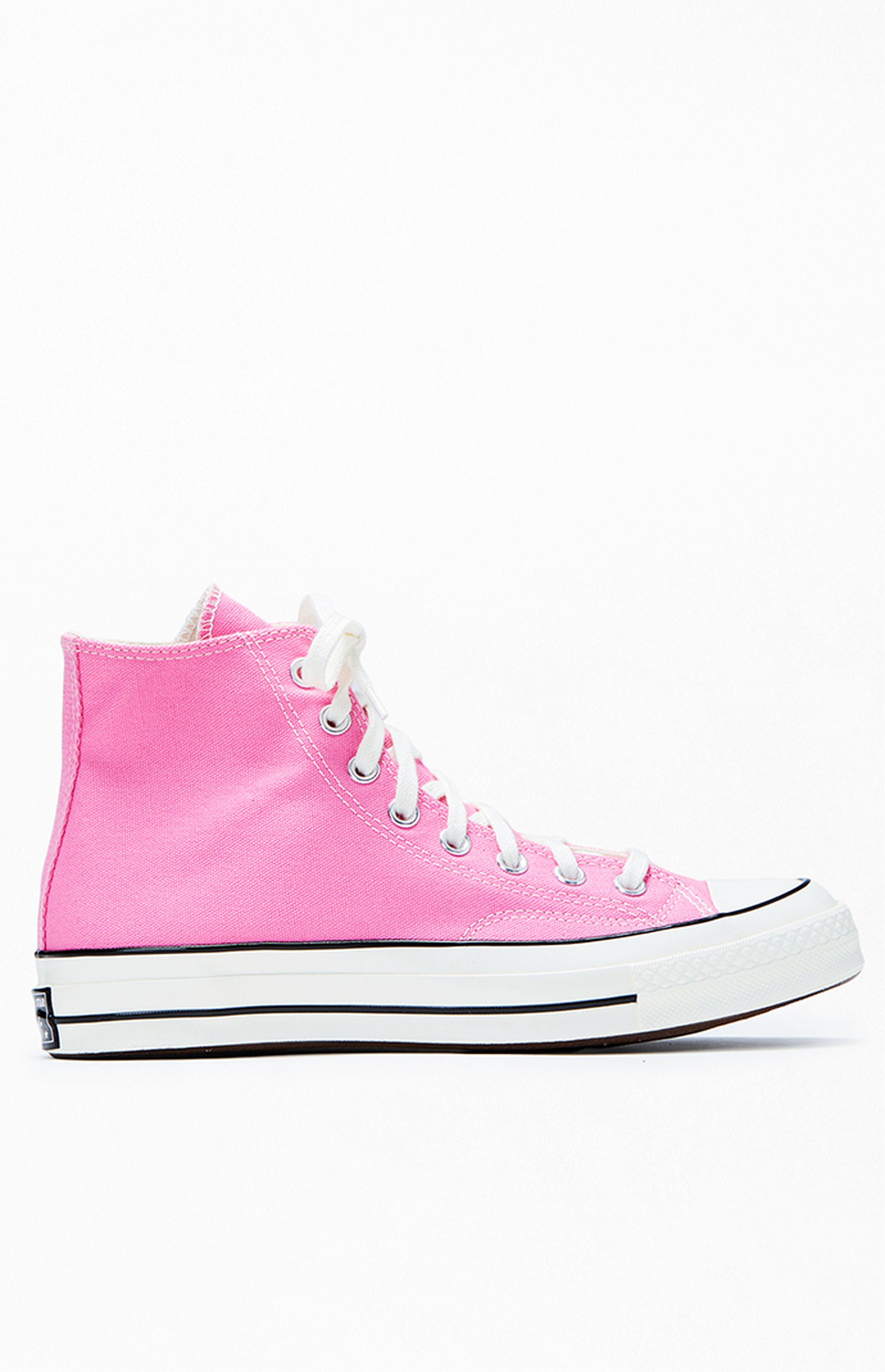 Converse Pink Chuck Taylor All Star 70 High Top Sneakers | Pacsun
